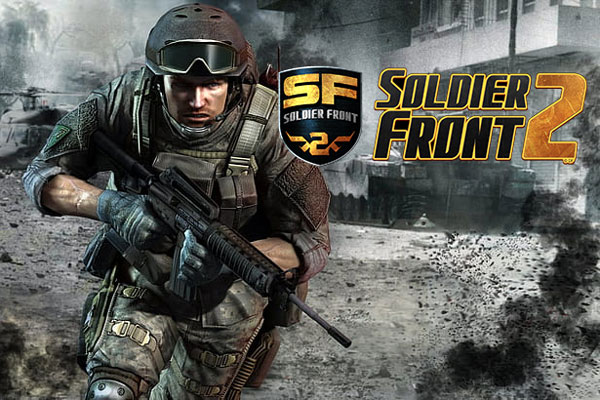 Soldier Front 2 - Shut Down Games