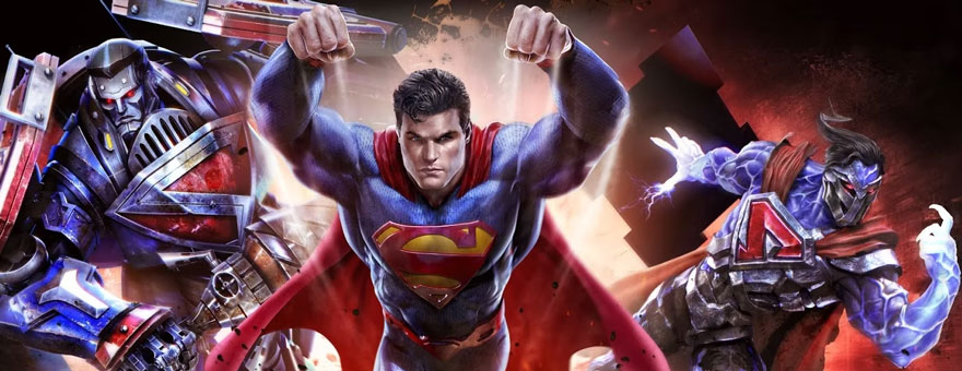 Infinite Crisis - Shut Down Games