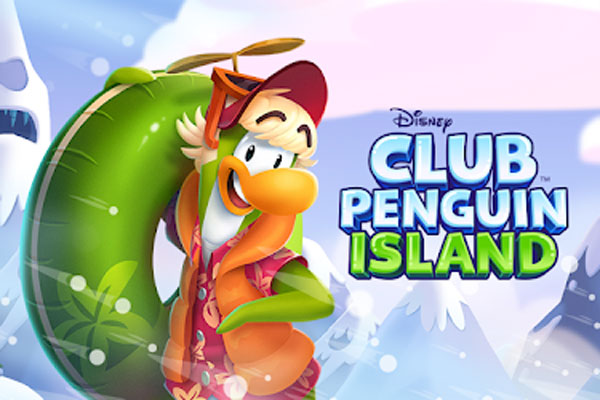 Club Penguin Island - Shut Down Games