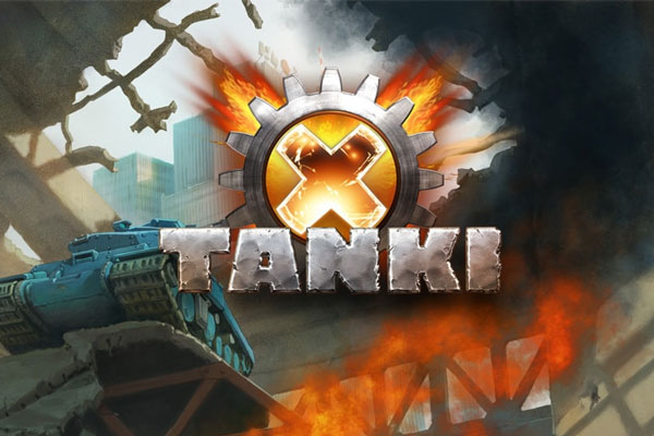 Tanki X - Shut Down Games