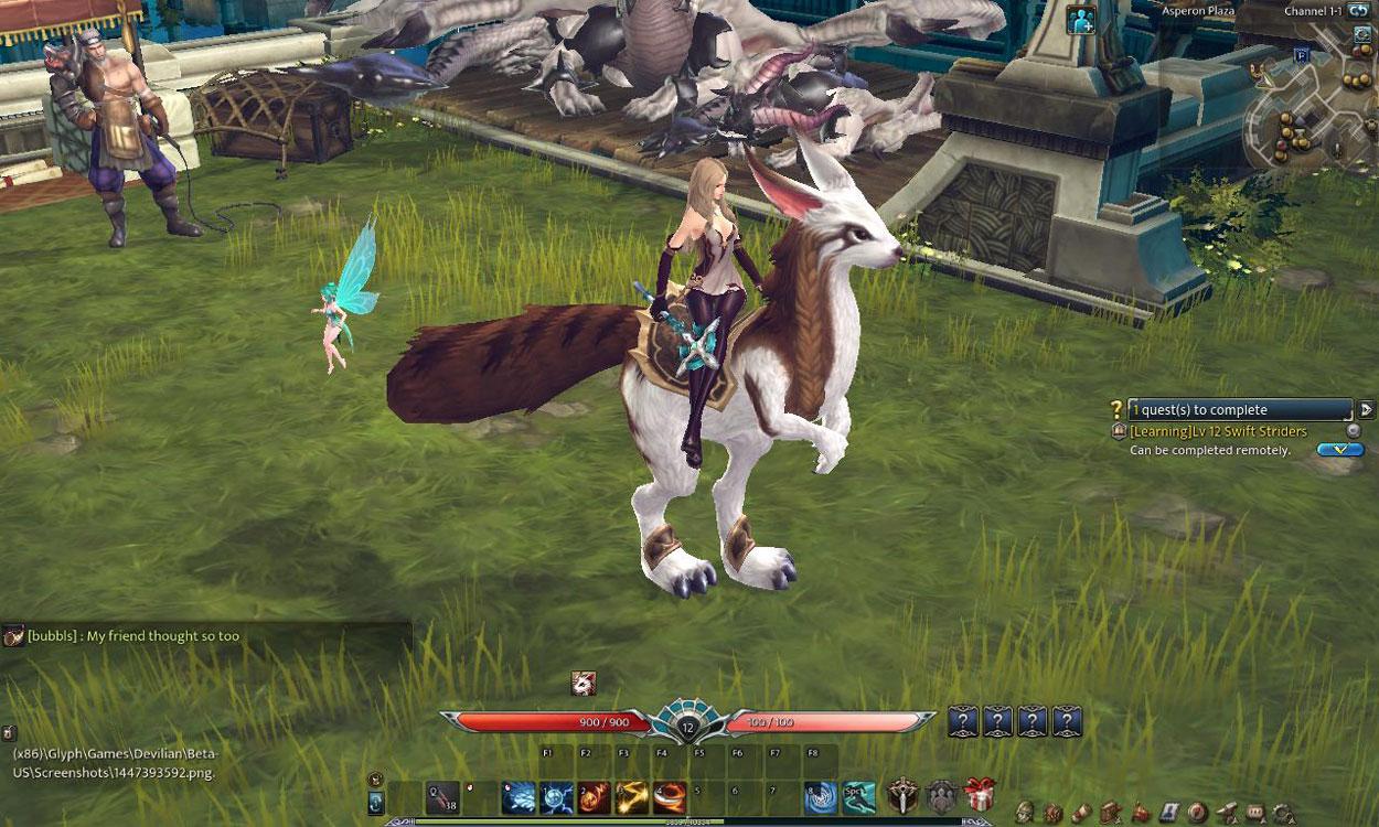 Devilian - Shut Down Games