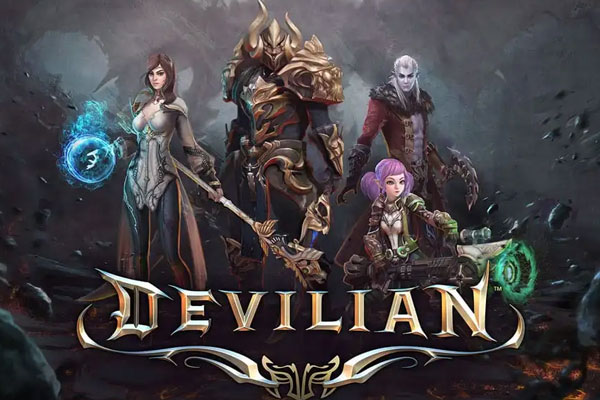 Devilian - Shut Down Games