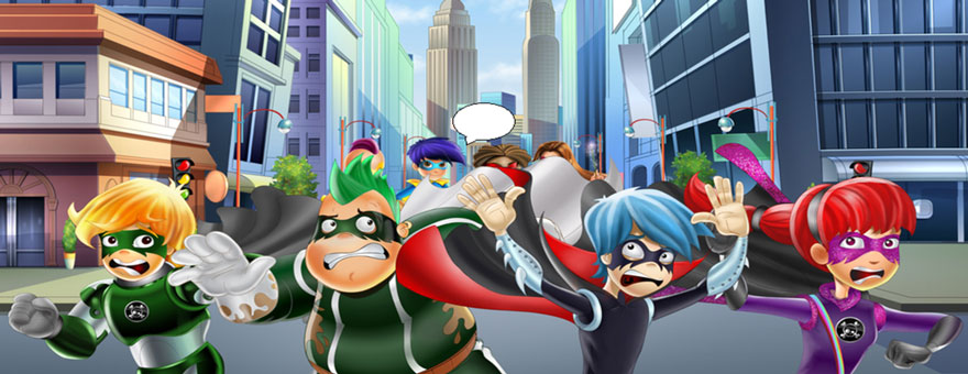 Herotopia - Shut Down Games