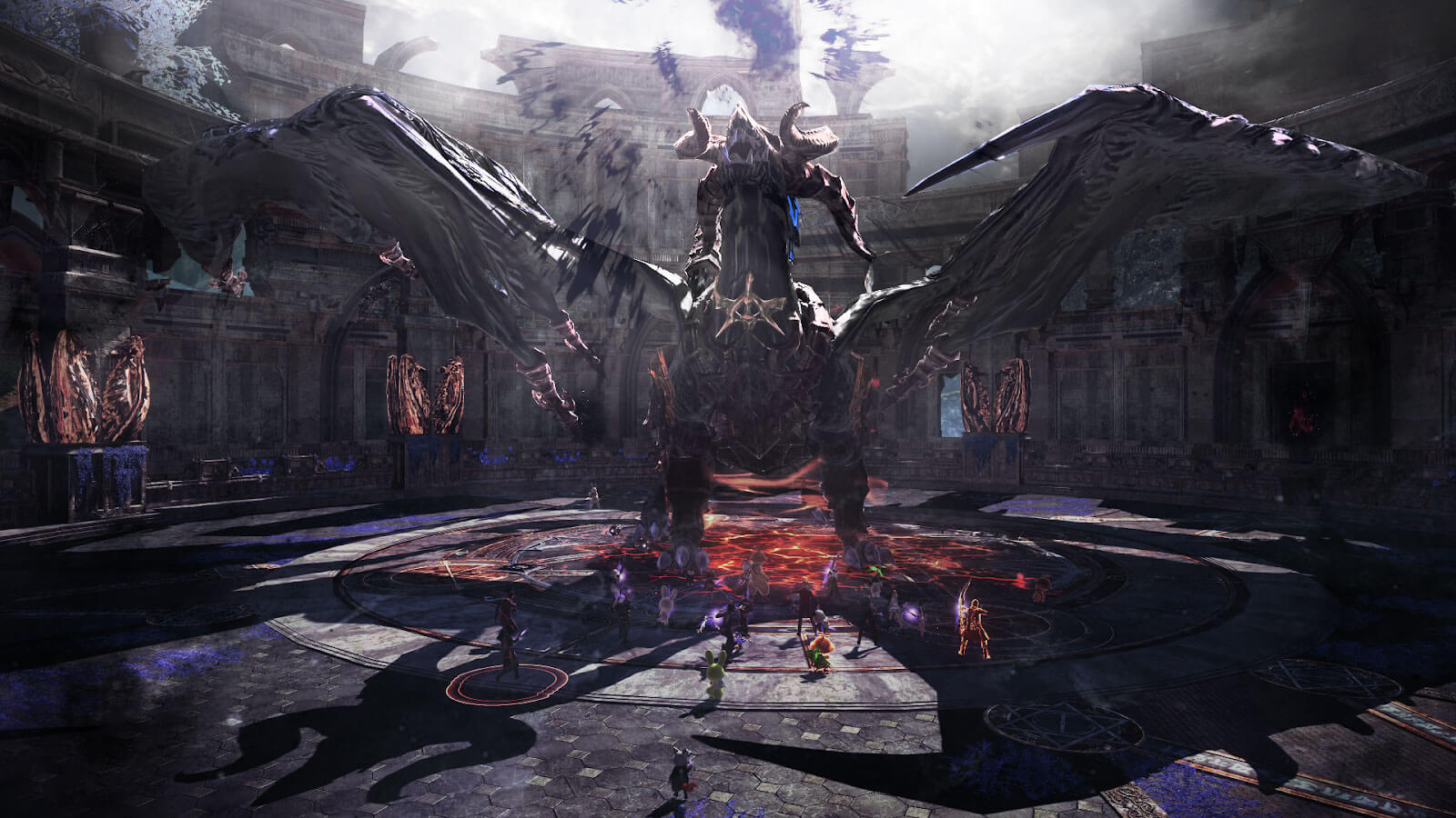 Elyon - Shut Down Games