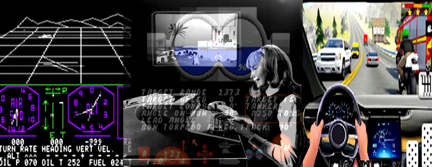 The History of Simulator Games | Simulator Games