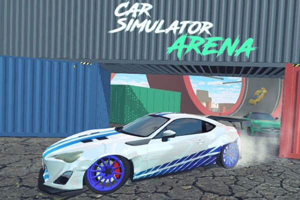 Car Simulator Arena - Simulator Games