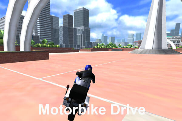 Motorbike Drive - Simulator Games