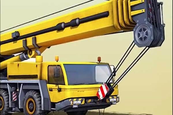 Heavy Crane Simulator Online - Simulator Games