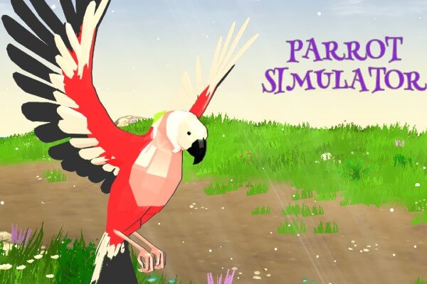 Parrot Simulator - Simulator Games