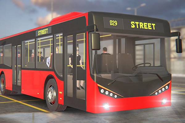 City Bus Driver - Simulator Games