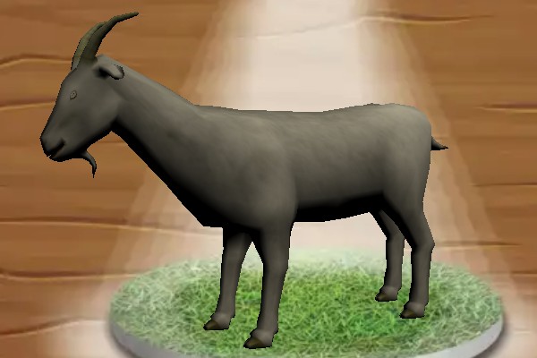Angry Goat Simulator 3D - Simulator Games
