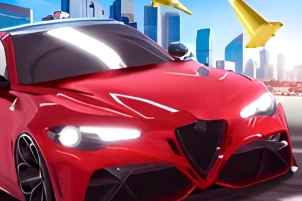 Parcking: 3D Real Car Drive Simulator - Simulator Games