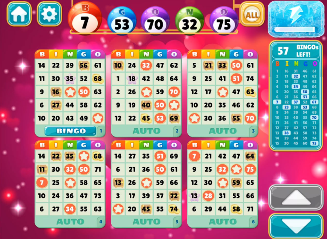 Bingo Bay - Slots-4-Fun