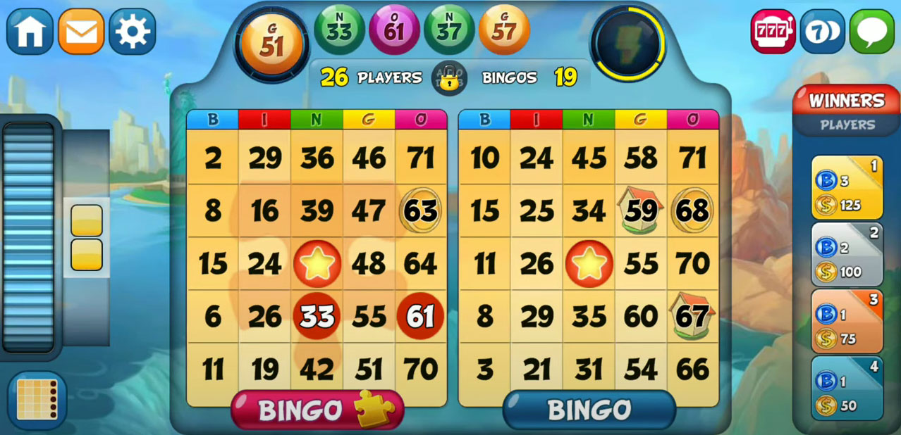 Bingo Drive - Slots-4-Fun