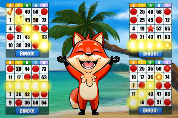 Absolute Bingo - Slots-4-Fun