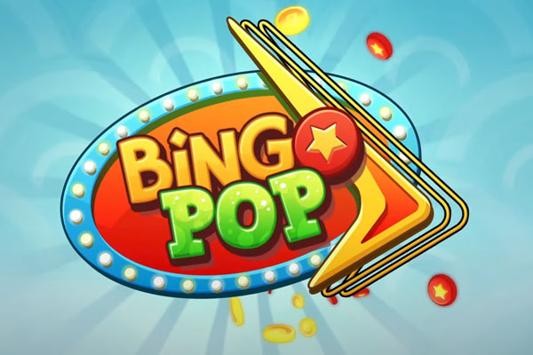 Bingo Pop - Slots-4-Fun