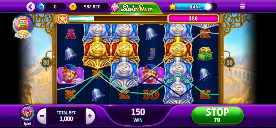 Slotomania™ Slots Casino Games - Slots-4-Fun