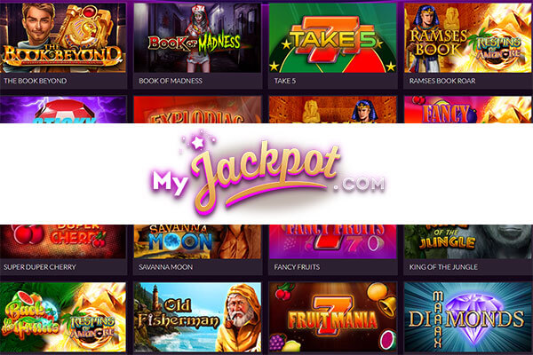 MyJackpot - Slots-4-Fun
