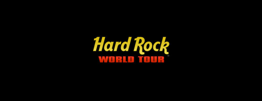 Hard Rock World Tour - Slots-4-Fun