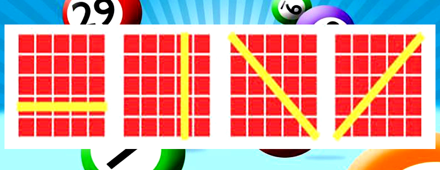 Most Common Winning Bingo Card Patterns | Slots-Blast