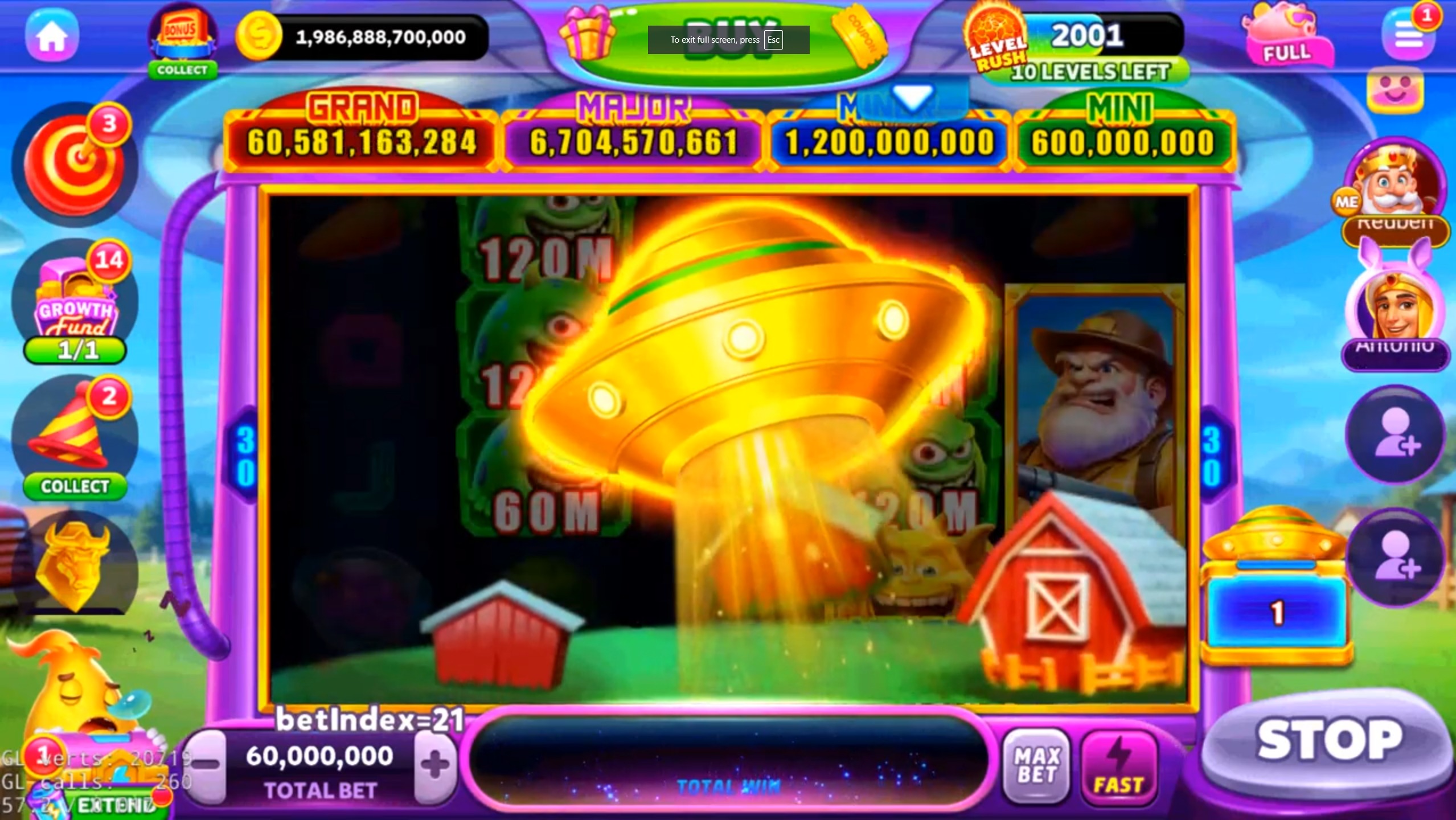 Jackpot Friends Slots Casino - Slots-Blast
