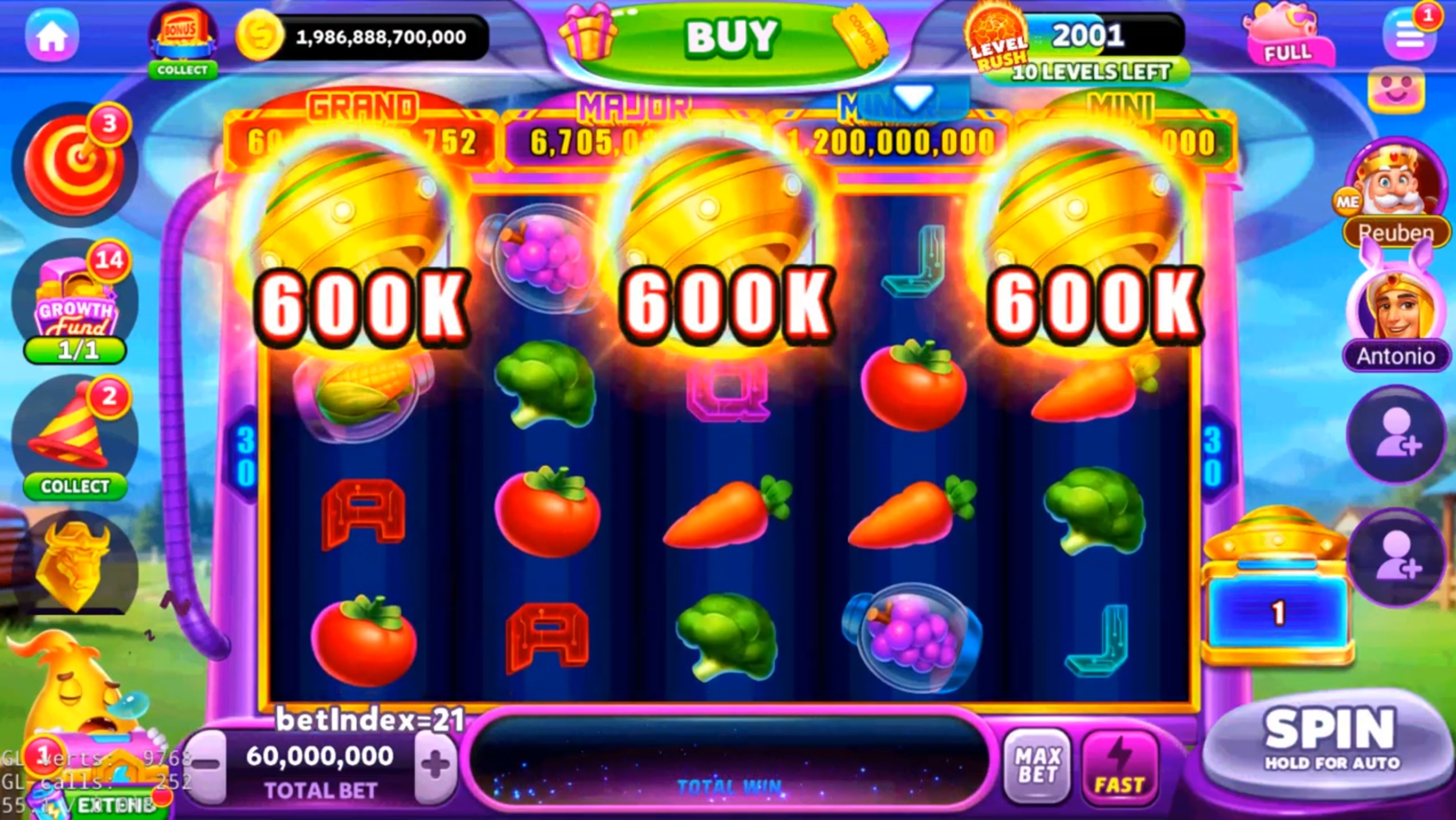 Jackpot Friends Slots Casino - Slots-Blast