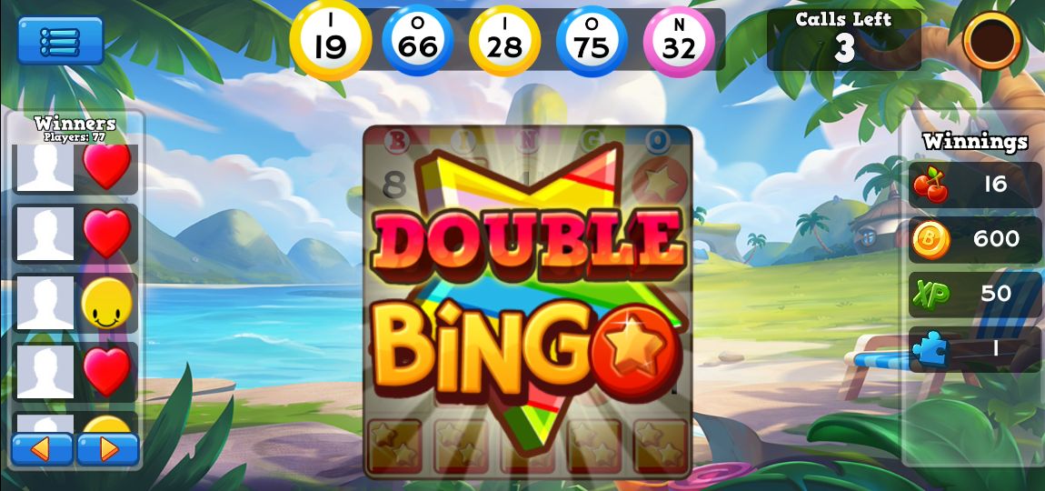 Bingo Pop: Play Live Online - Slots-Blast