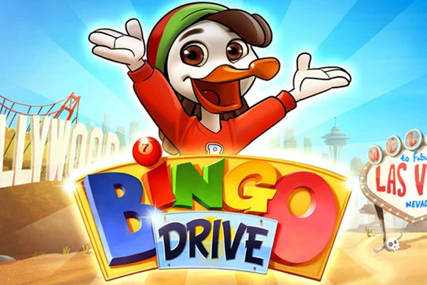 Bingo Drive: Fun Bingo Games - Slots-Blast