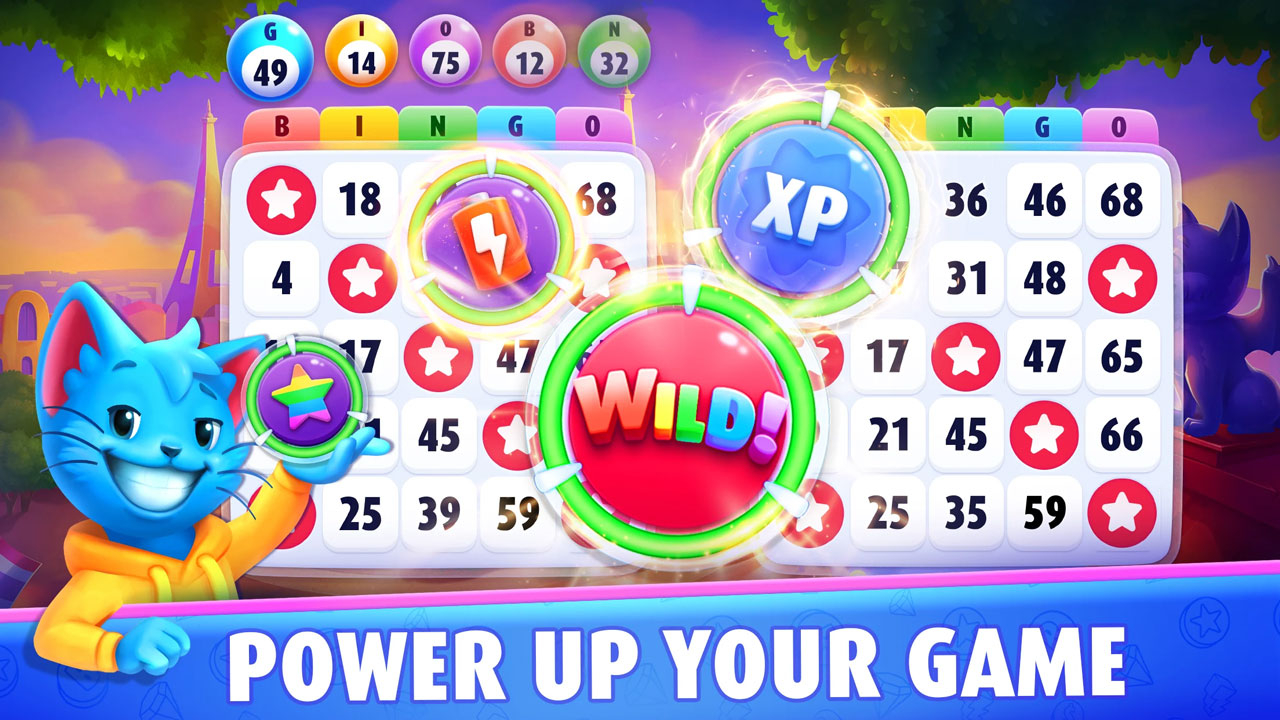 Bingo Blitz™️ - Bingo Games - Slots-Blast