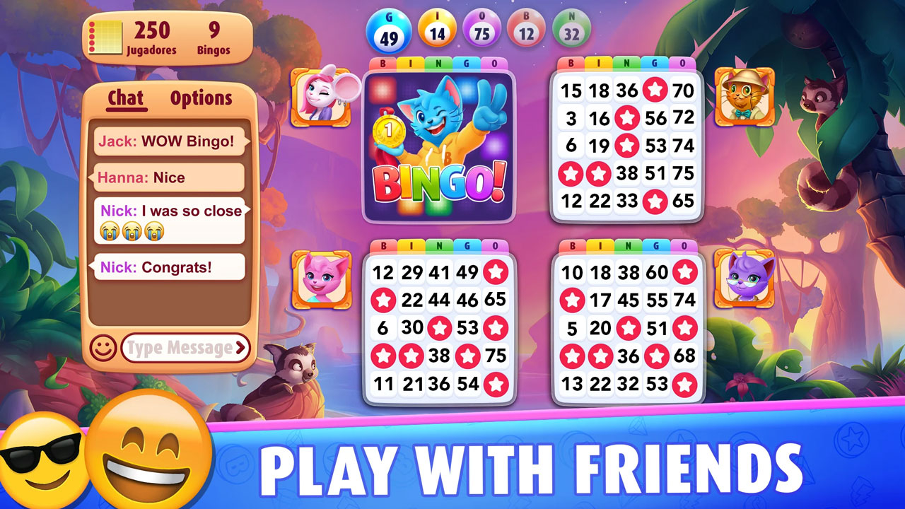 Bingo Blitz™️ - Bingo Games - Slots-Blast