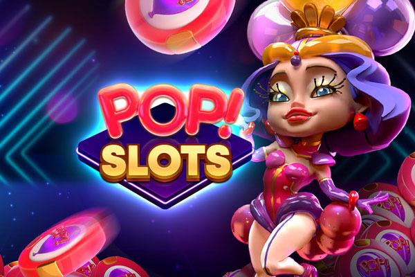 POP! Slots - Slots-Blast