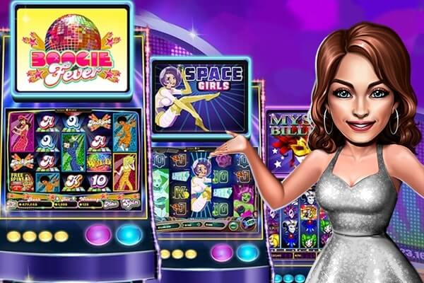 Slots Games List - Slots Bingo Free