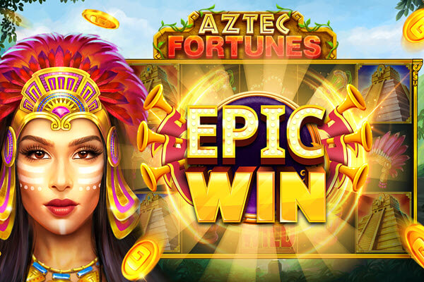 Aztec Fortunes - Slots Bingo Free