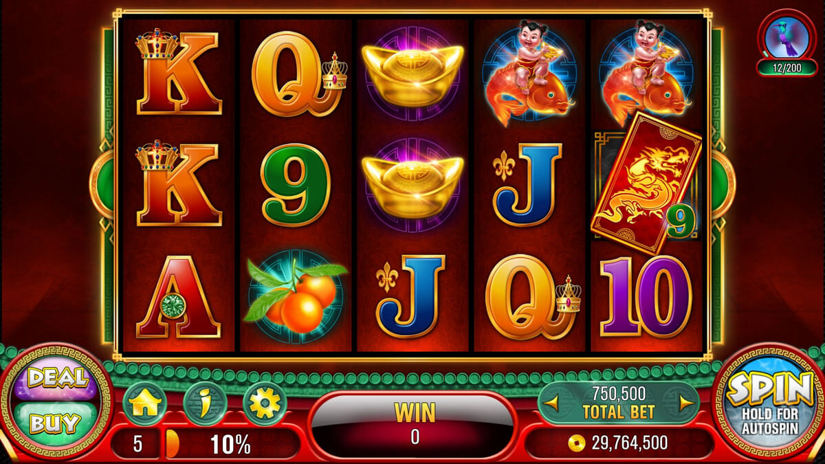 88 Fortunes Casino Slot Games - Slots Bingo Free