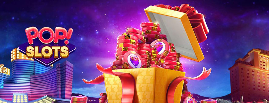 POP! Slots - Slots Fun Free
