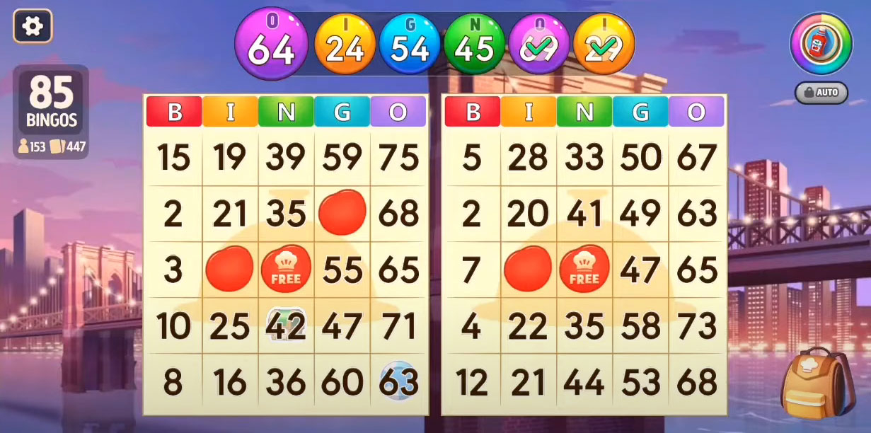 Bingo Frenzy™-Live Bingo Games - Slots Fun Free