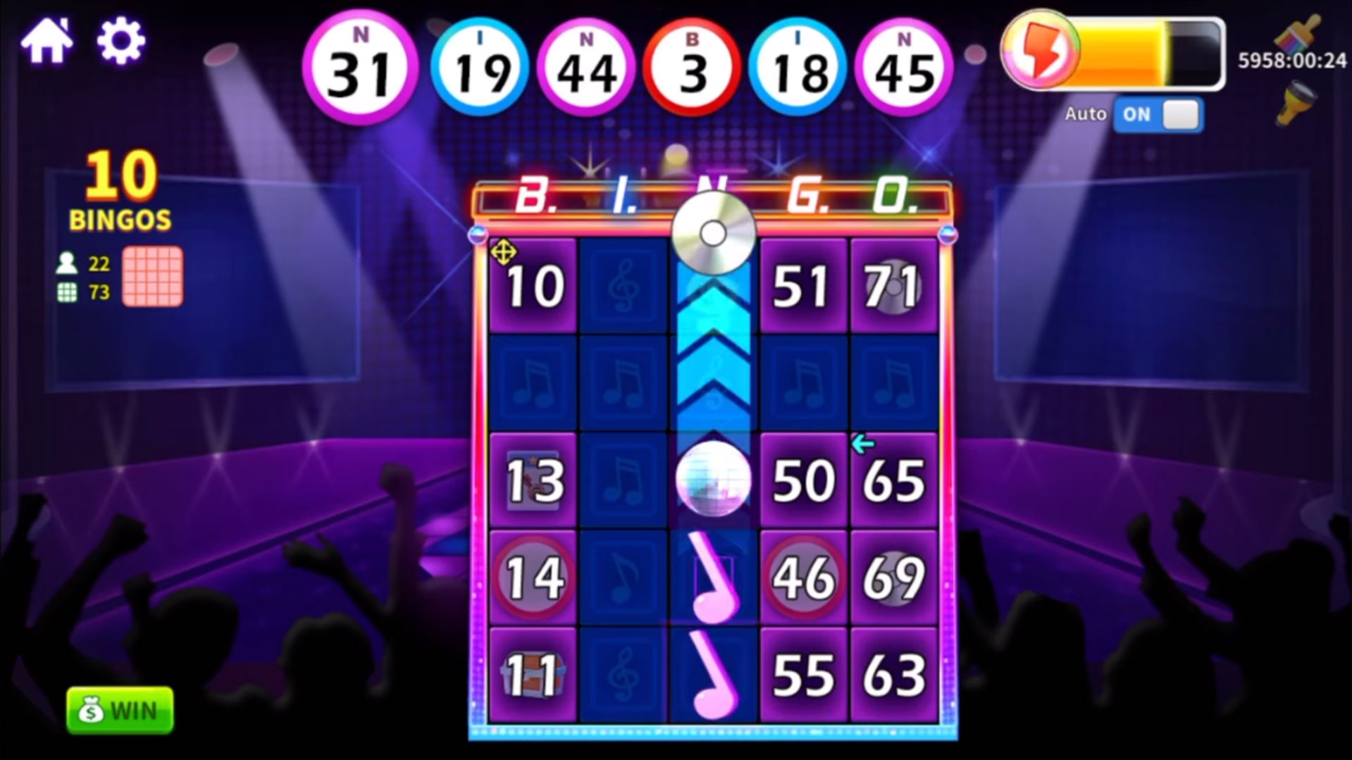Bingo: Play Lucky Bingo Games - Slots Fun Free
