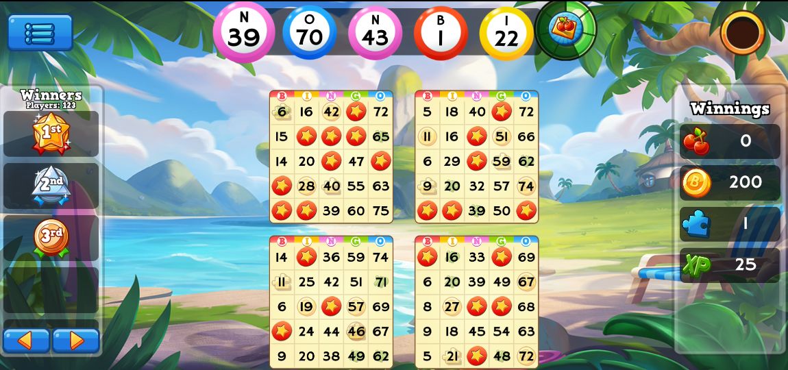Bingo Pop: Play Live Online - Slots Fun Free