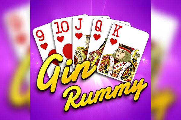 Gin Rummy -Gin Rummy Card Game - Slots Fun Free