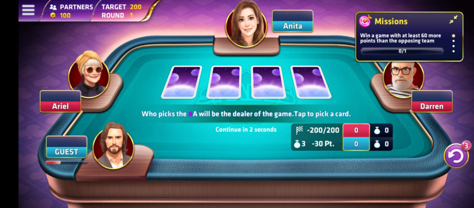 Spades: Classic Card Game - Slots Fun Free