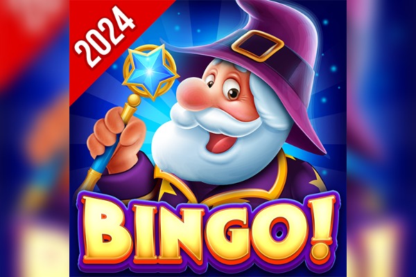 Wizard of Bingo - Slots Fun Free