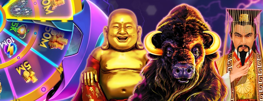 Lightning Link Casino - Slots Fun Free