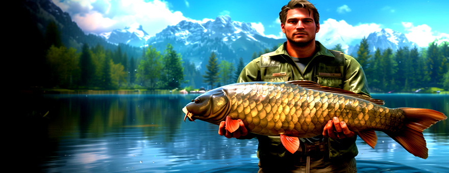 What Makes a Fishing Simulator Realistic? | SportGames