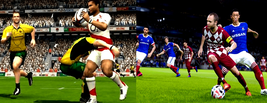 Next-Gen Football Games: Where Realism Meets the Beautiful Game ...