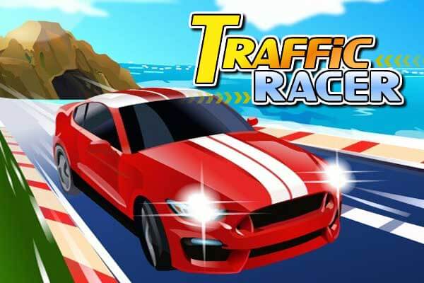 Traffic Racer - SportGames