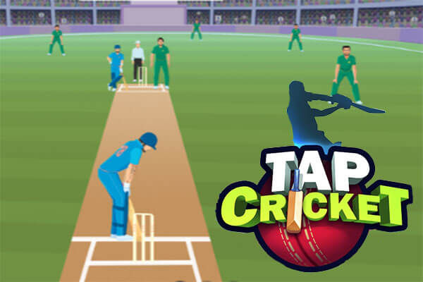 Tap Cricket - SportGames