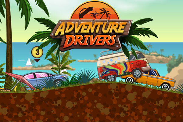 Adventure Drivers - SportGames