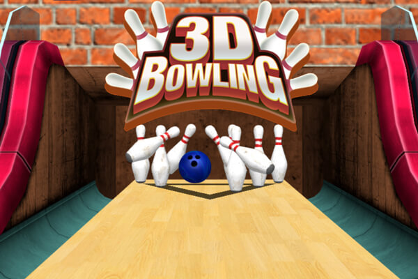 3D Bowling - SportGames