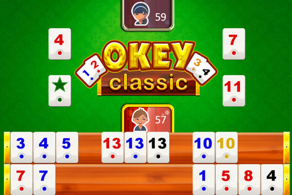 Okey Classic - SportGames