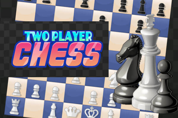 2 Players Chess - SportGames